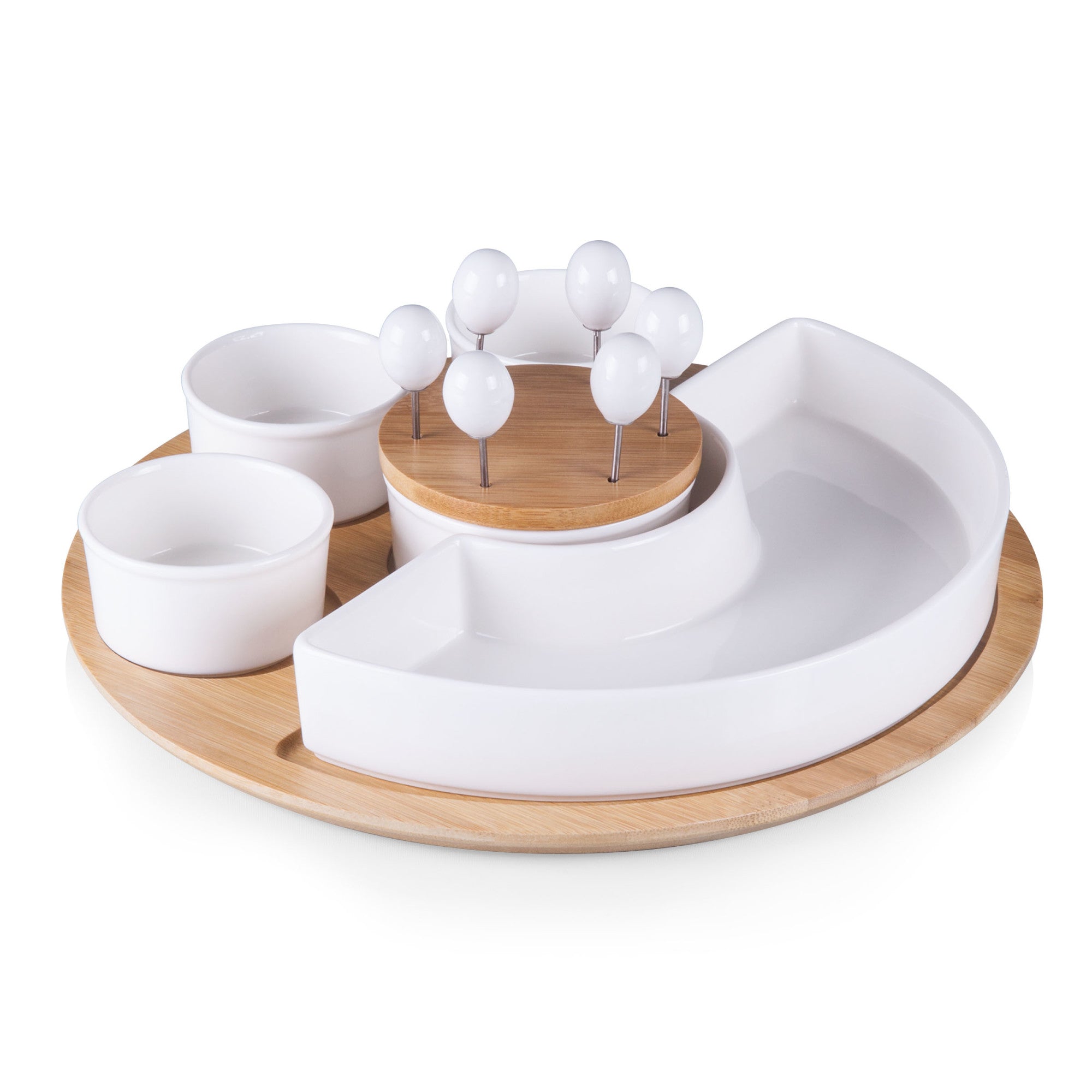 SteinMart.com | Symphony Appetizer Serving Tray Set – Stein Mart