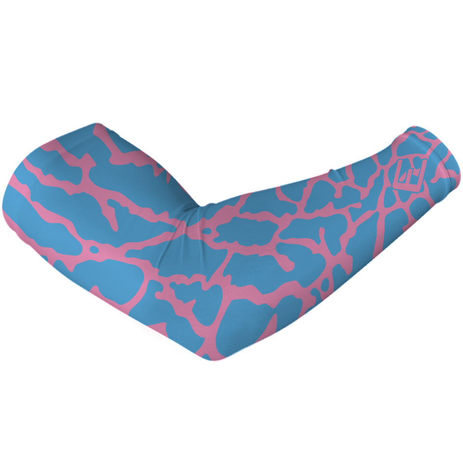 SteinMart.com | Cotton Candy Elephant Print Arm Sleeve – Stein Mart