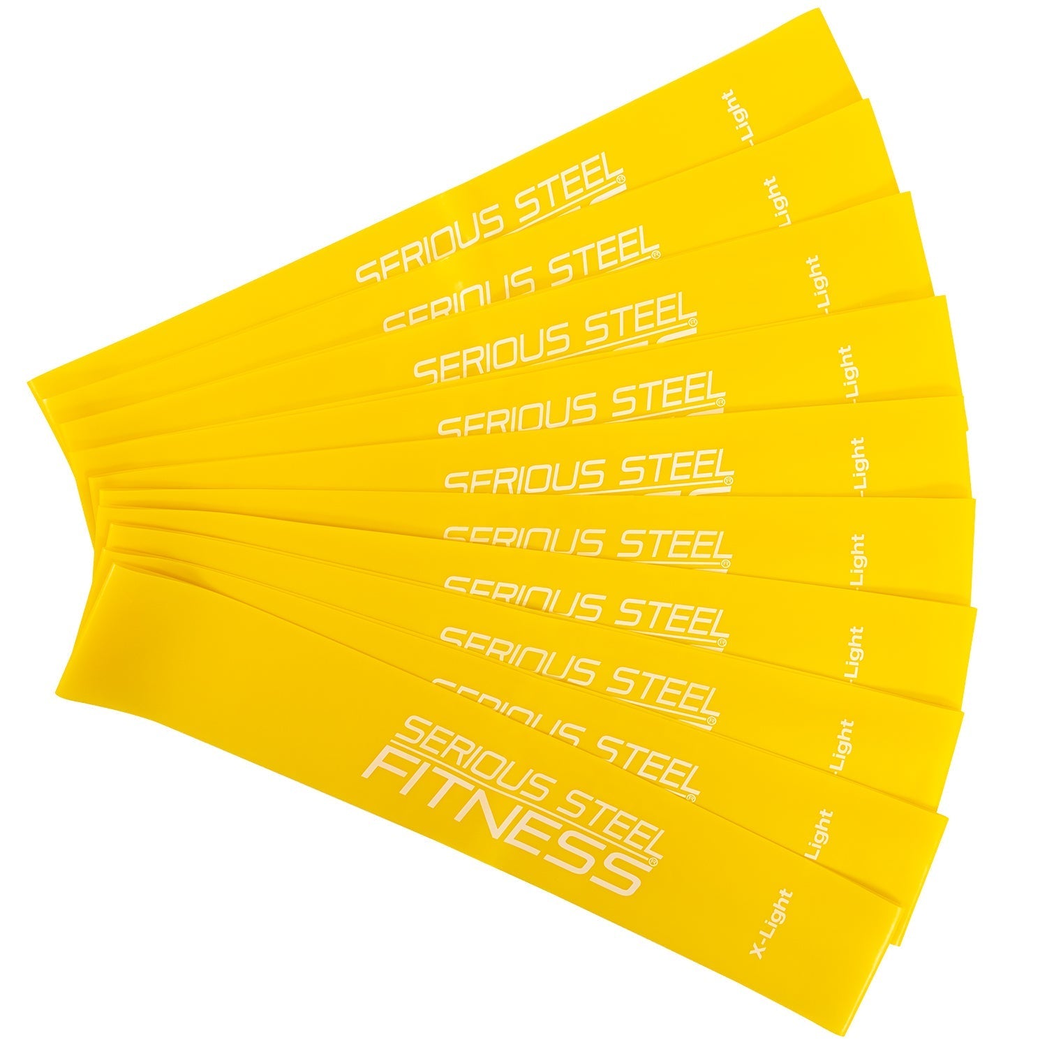 SteinMart.com | Mini Loops Resistance Bands- 10 Pack – Stein Mart