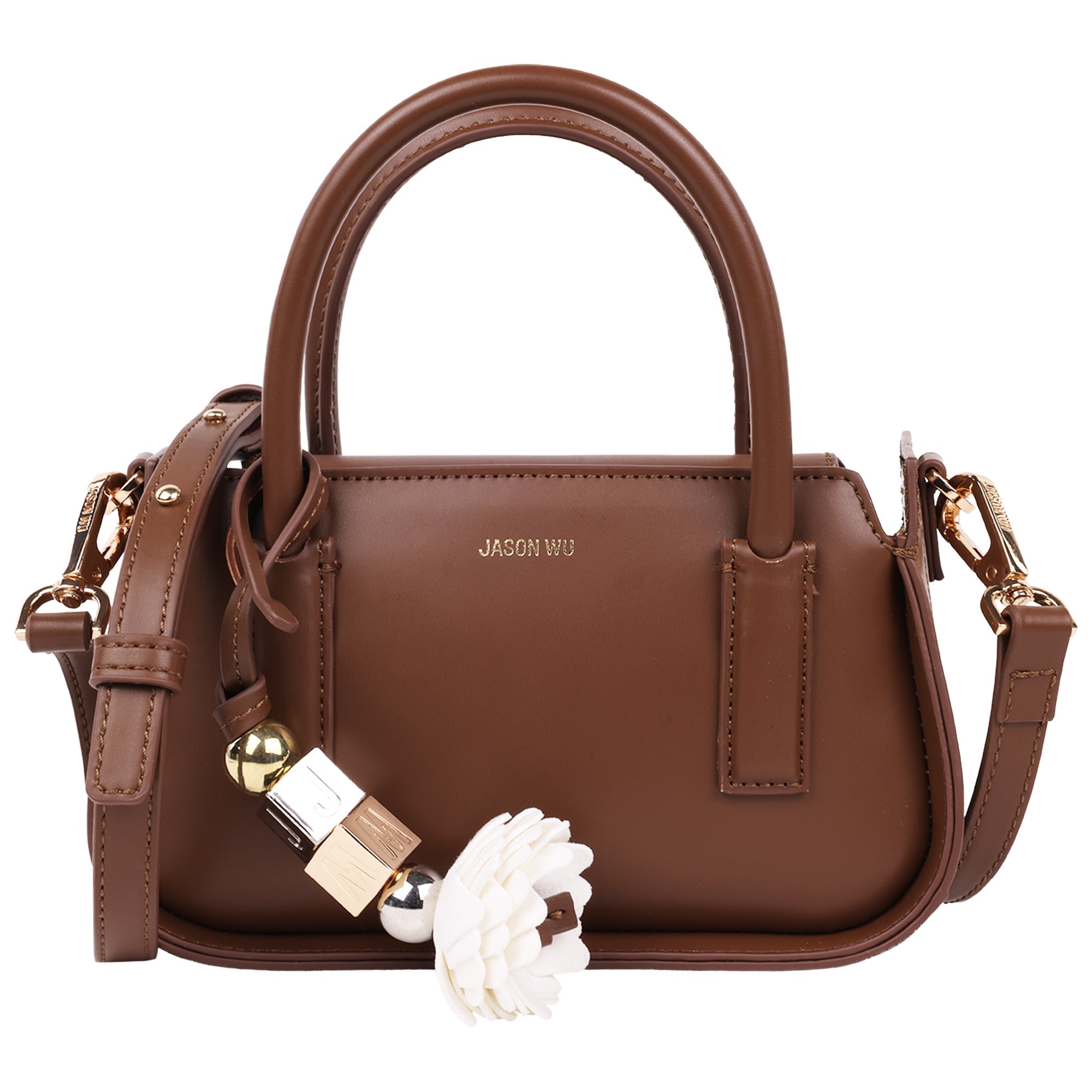 SteinMart.com | Jason Wu Structured Mini Bag with Removable Crossbody ...