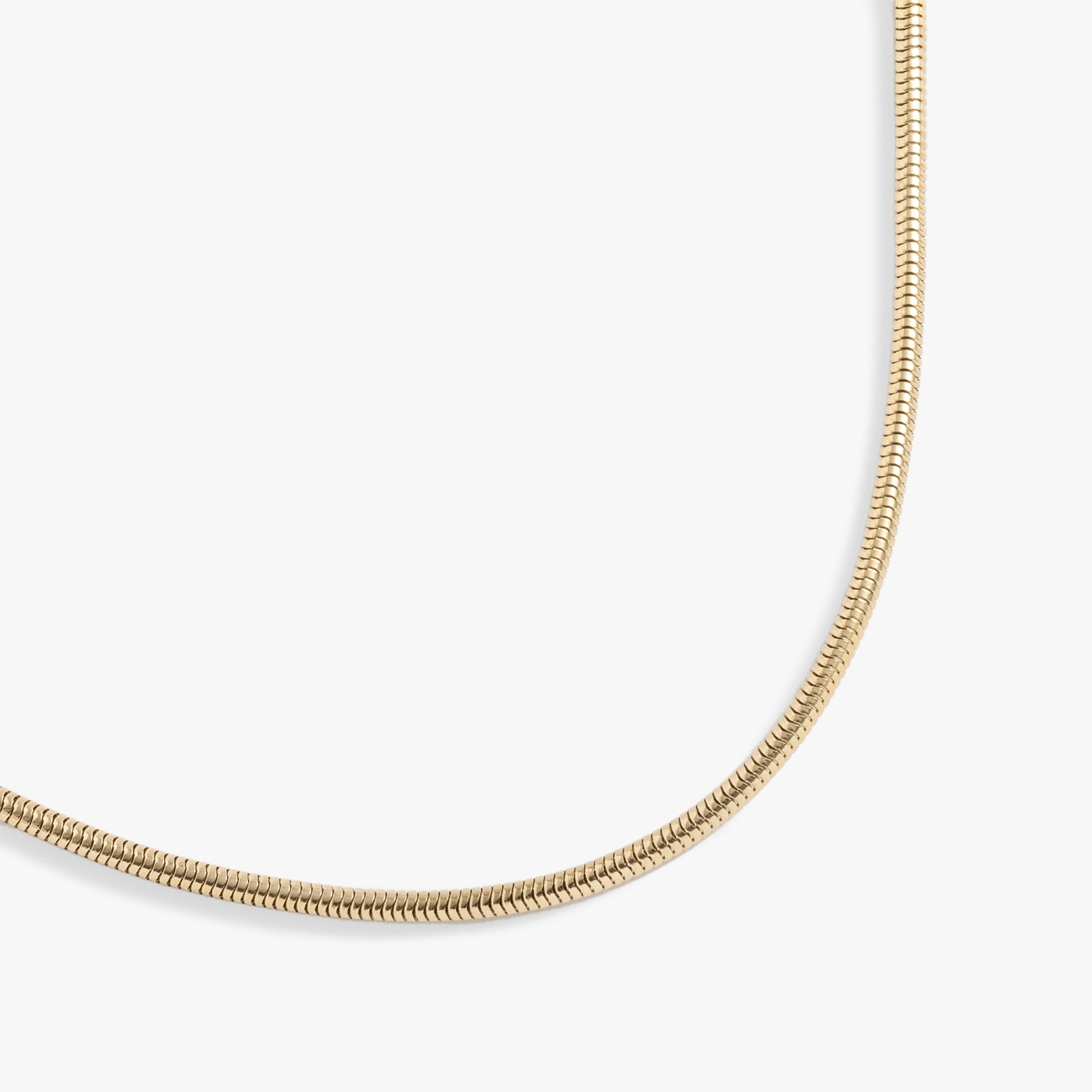 SteinMart.com | Round Herringbone Charm & Layering Necklace – Stein Mart