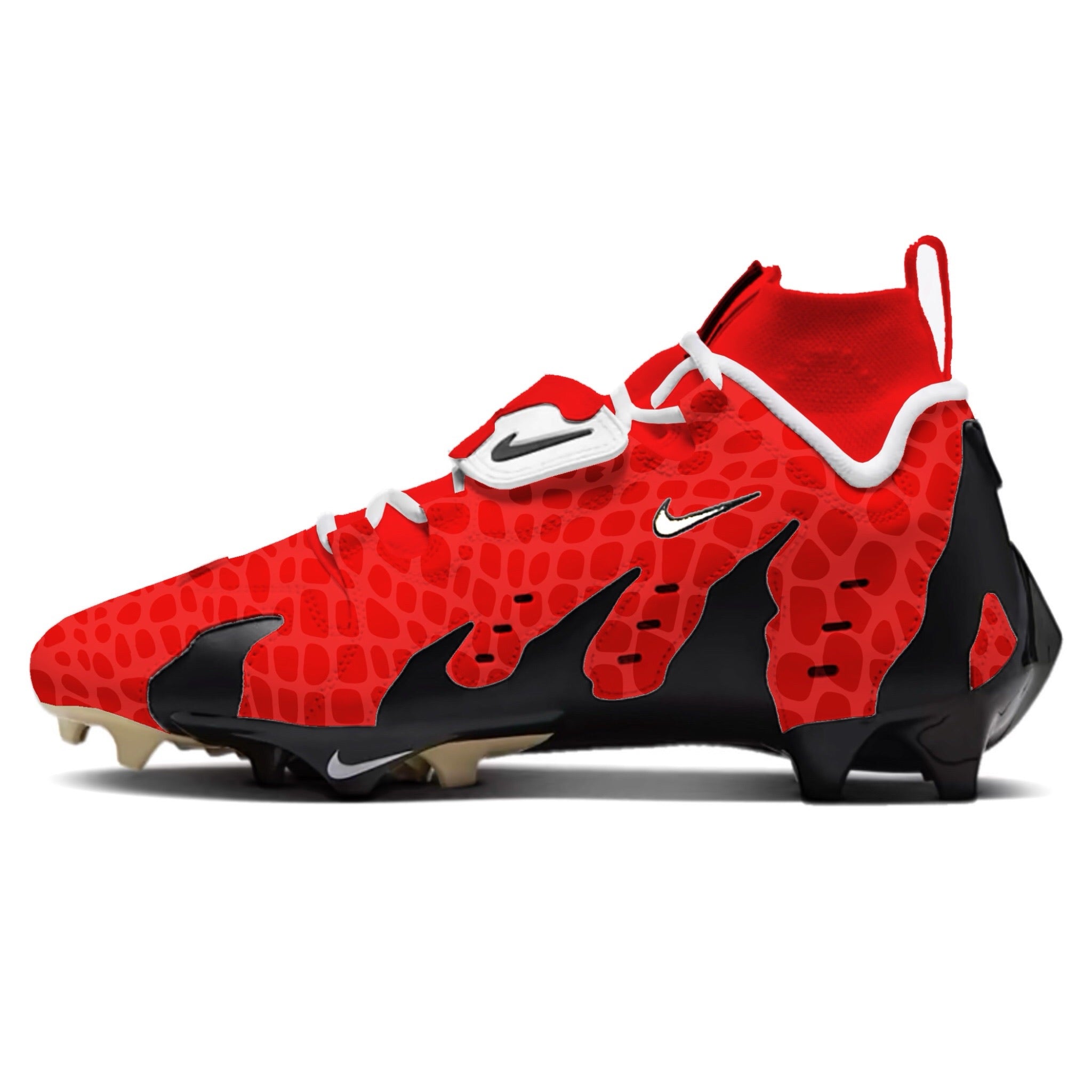 SteinMart.com | "Red Venom" Nike Vapor Edge 360 DT 96 'Diamond Turf ...